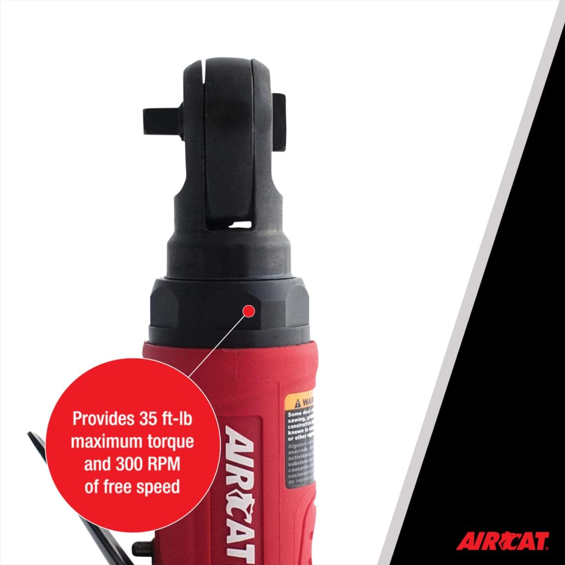 AIRCAT 1/4″ “MINI” PALM RATCHET – AIRCAT Official Site