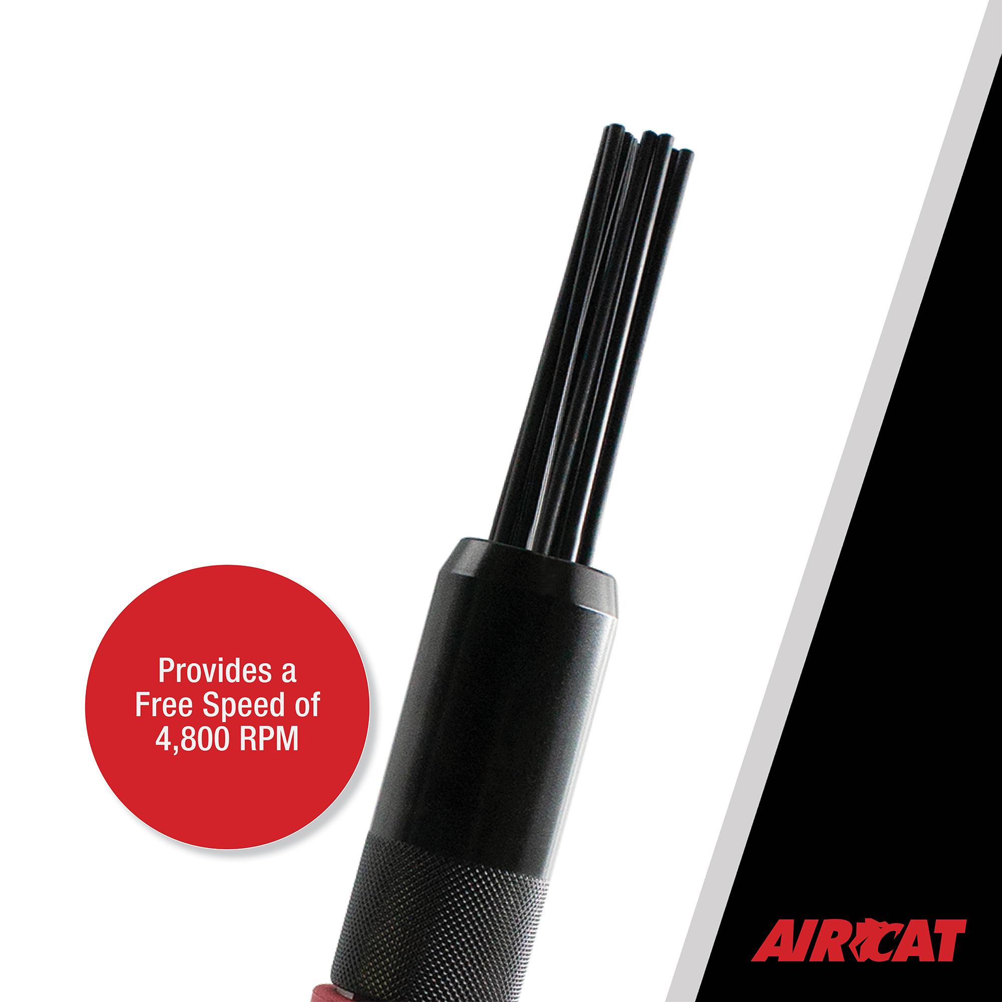 COMPACT NEEDLE SCALER – AIRCAT Official Site