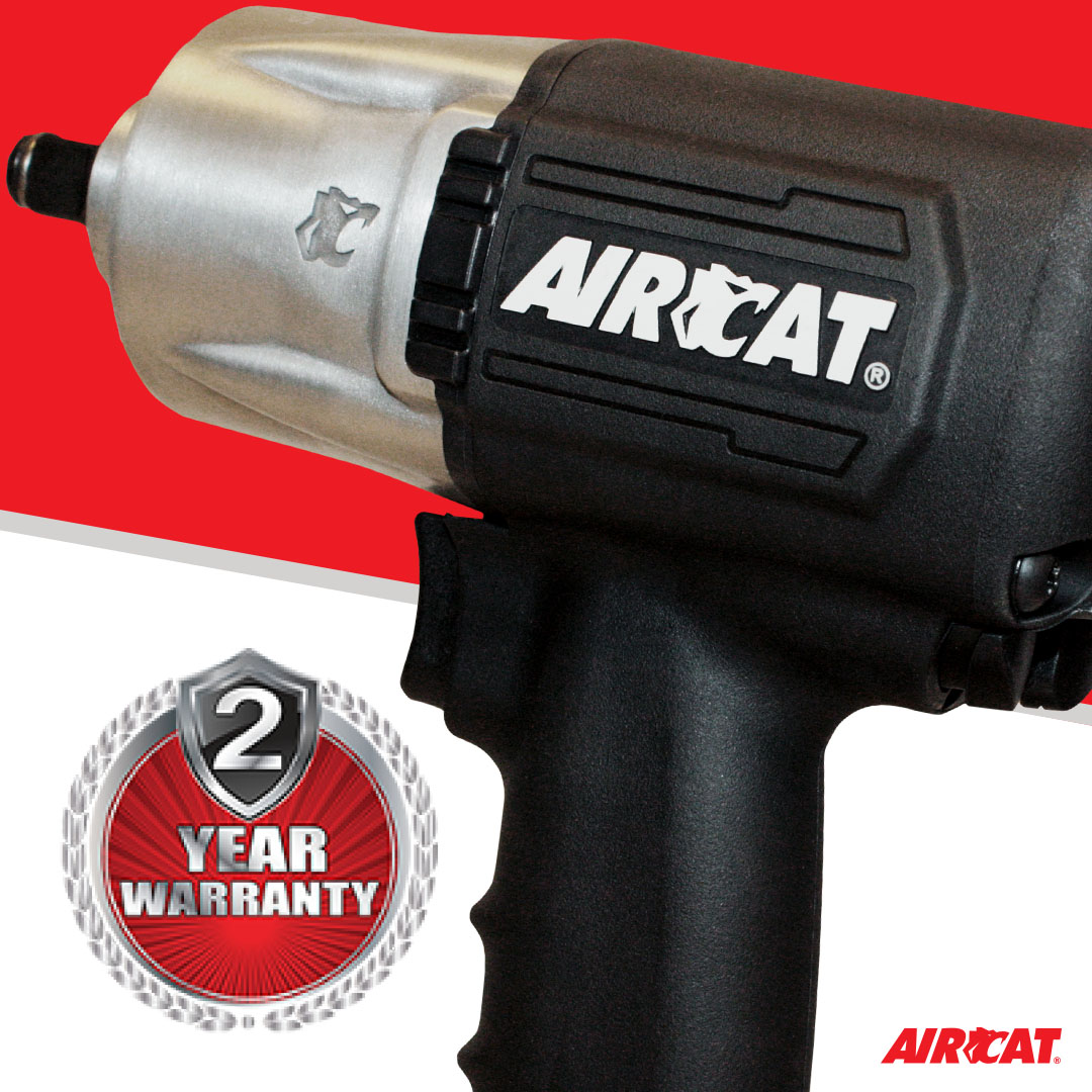 AIRCAT 1/2″ COMPOSITE IMPACT WRENCH – AIRCAT Official Site