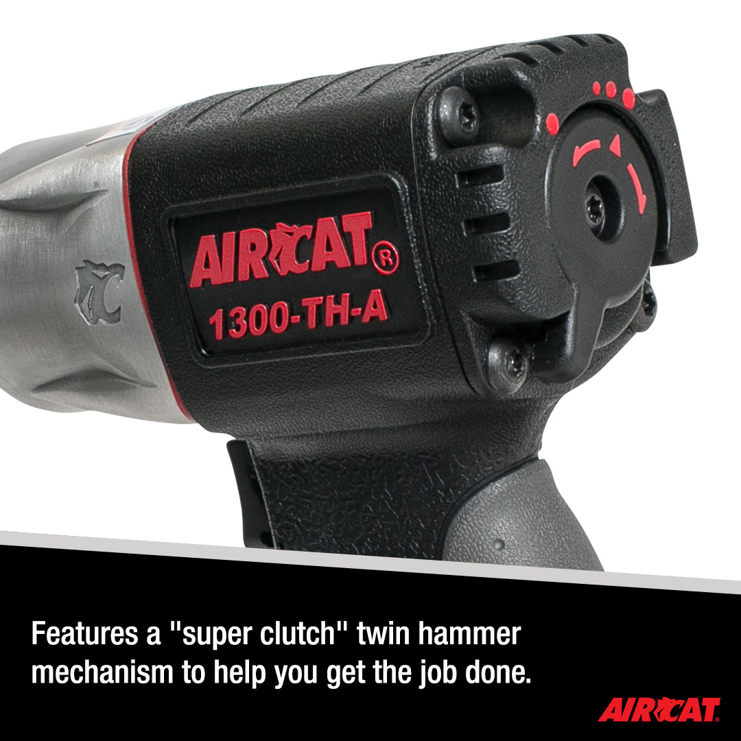 AIRCAT 3/8″ COMPOSITE IMPACT WRENCH – AIRCAT Official Site