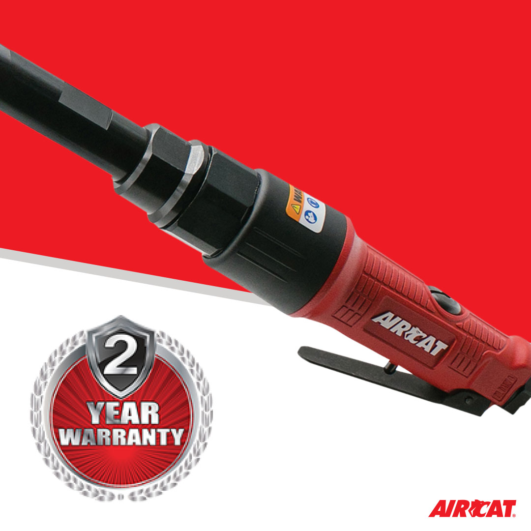 AIRCAT 1/4″ LONG REACH RATCHET (15 INCH) – AIRCAT Official Site