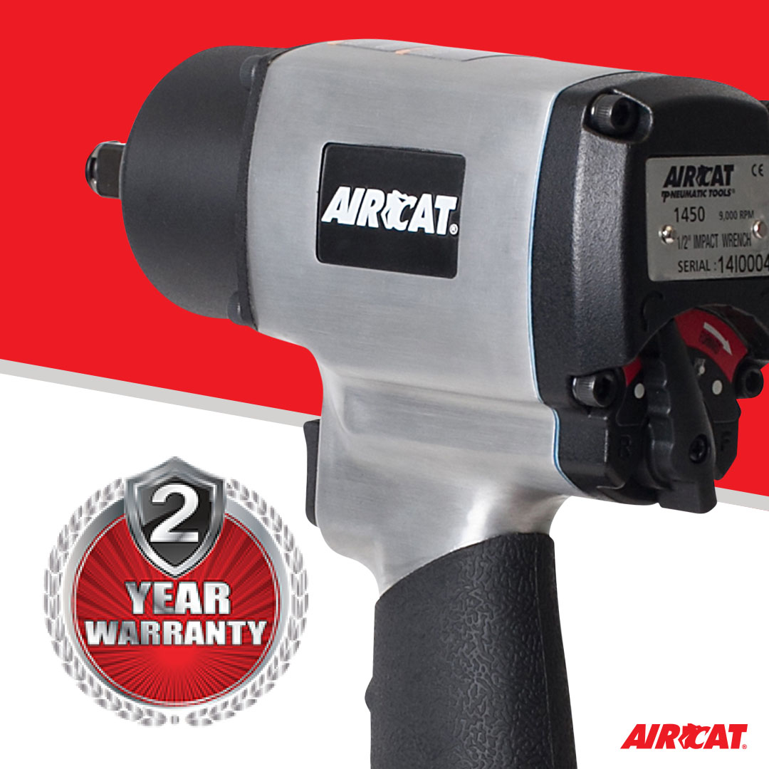 AIRCAT 1/2″ IMPACT WRENCH – AIRCAT Official Site