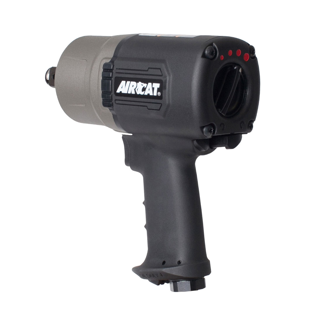 AIRCAT 3/4″ COMPOSITE IMPACT WRENCH – AIRCAT Official Site