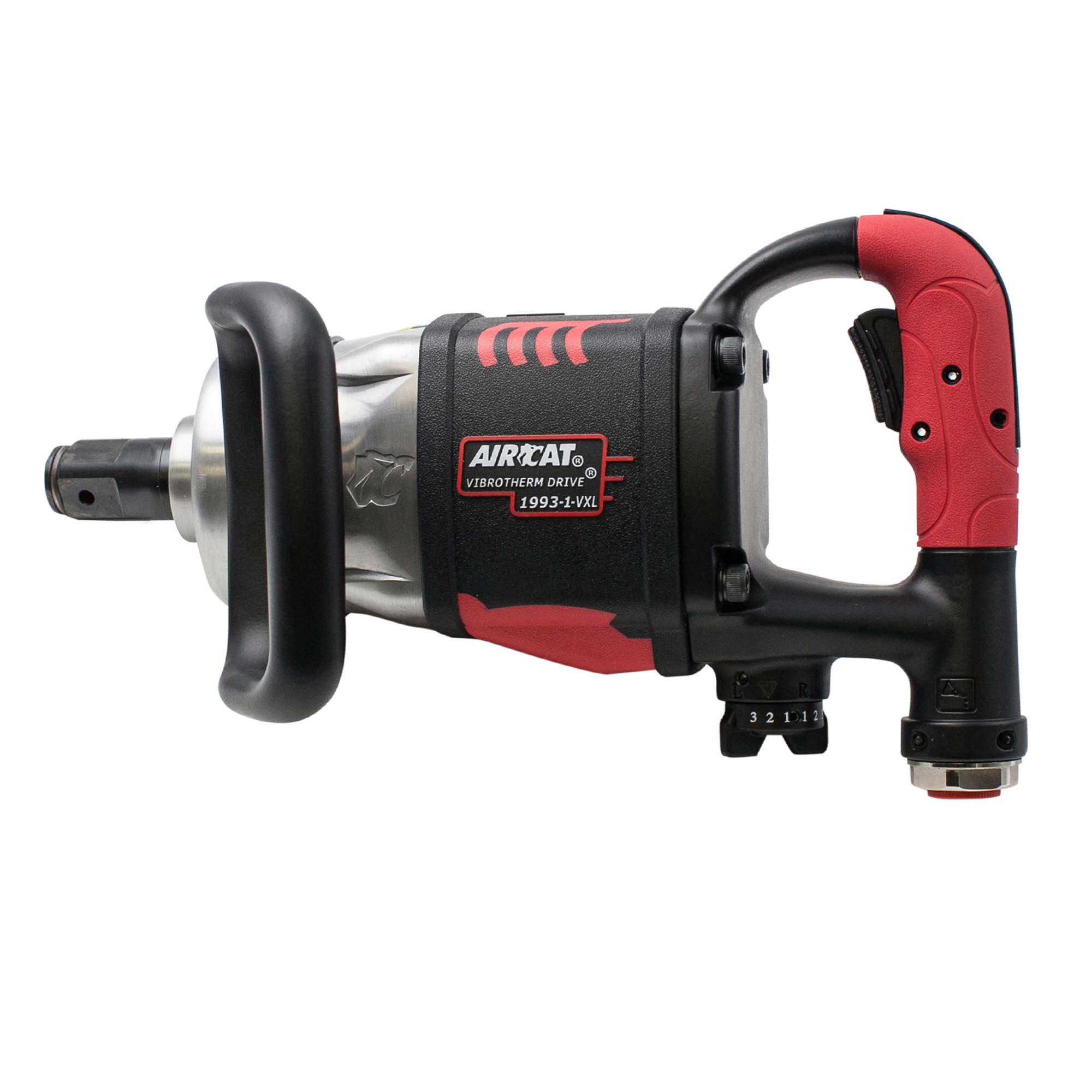 AIRCAT 1″ VIBROTHERM DRIVE COMPOSITE STRAIGHT IMPACT WRENCH – AIRCAT Official Site