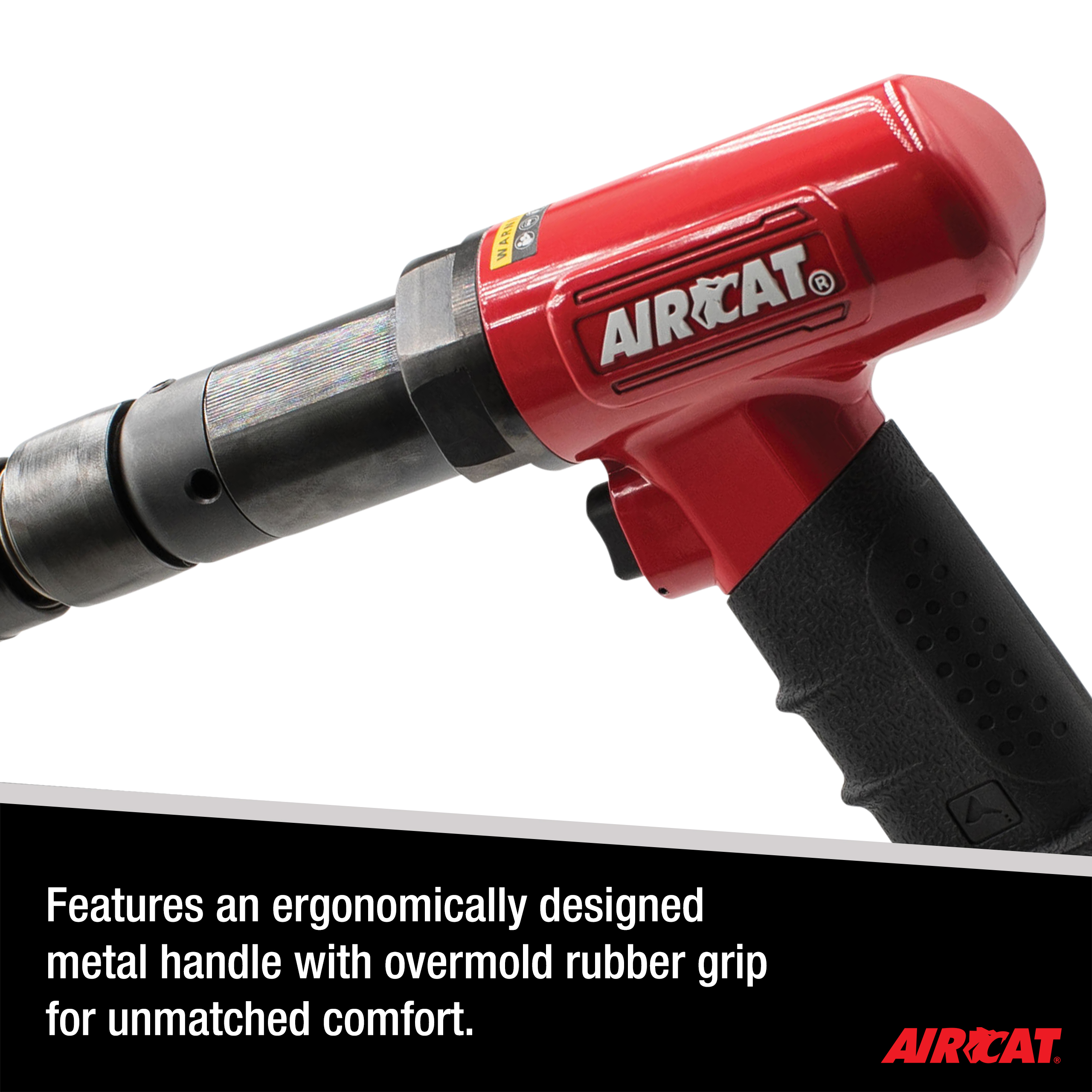 AIRCAT .401″ Shank Super Duty Air Hammer – AIRCAT Official Site