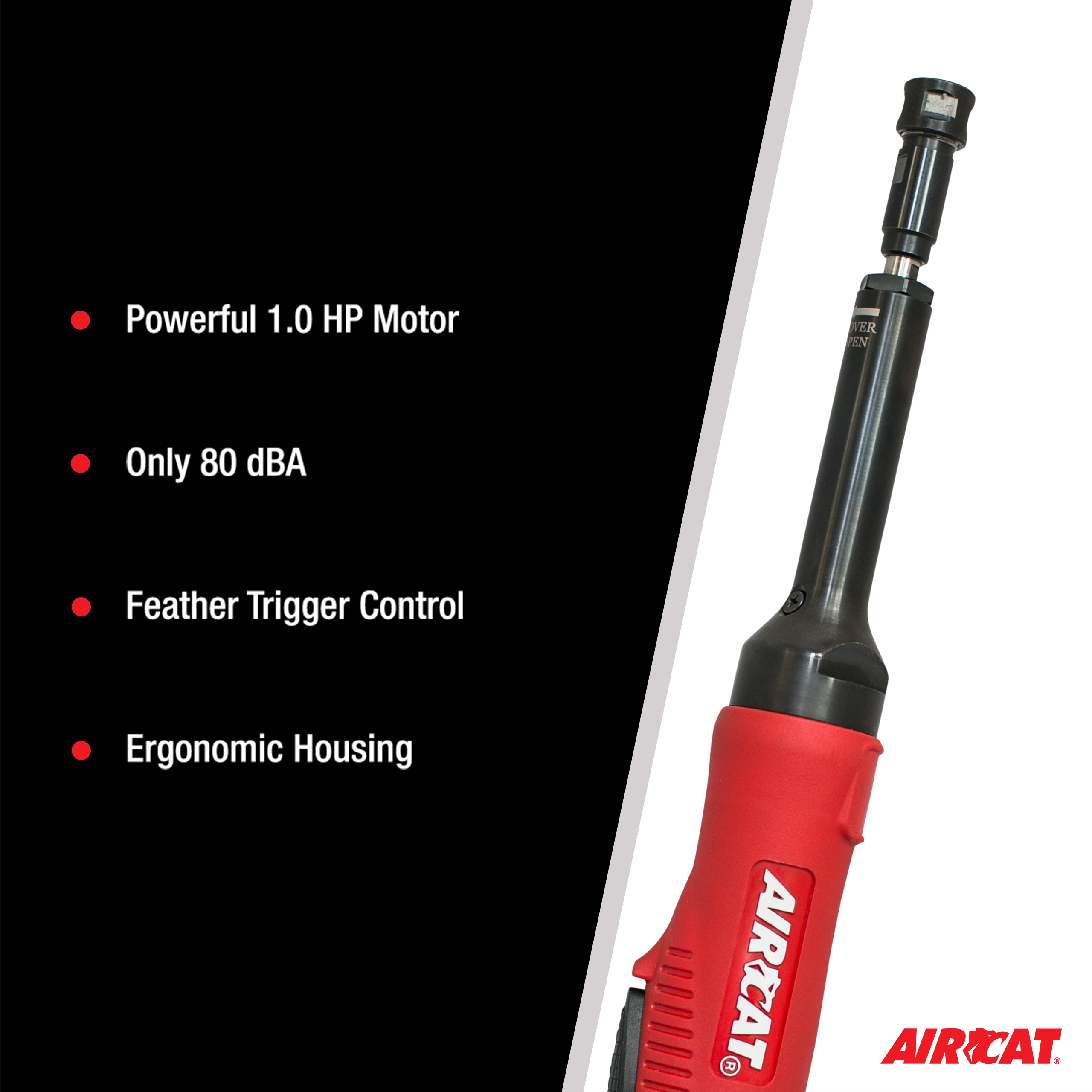 AIRCAT 1.0 HP COMPOSITE EXTENDED STRAIGHT DIE GRINDER – AIRCAT Official ...