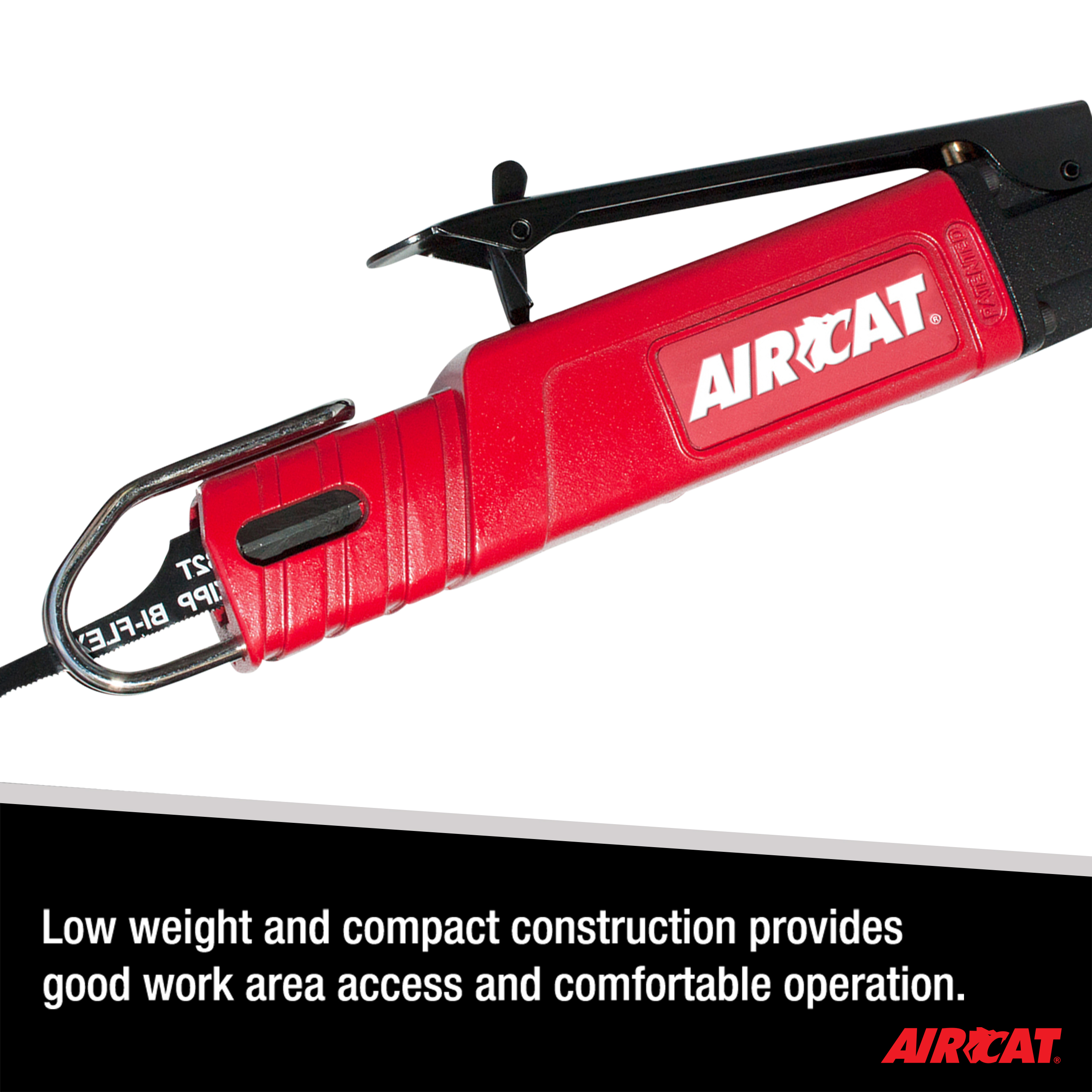 LOW VIBRATION AIR SAW – AIRCAT Official Site