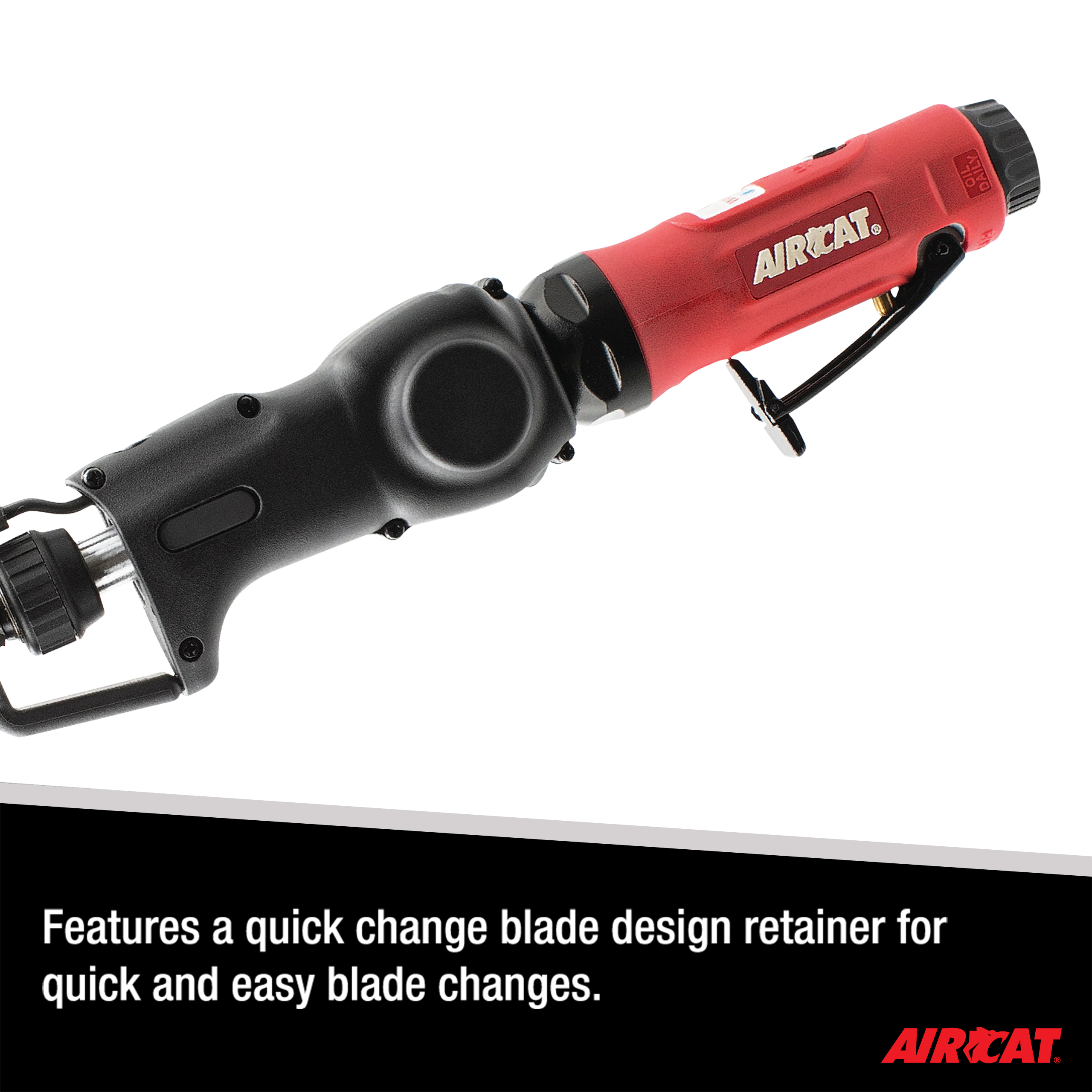 RECIPROCATING AIR SAW – AIRCAT Official Site