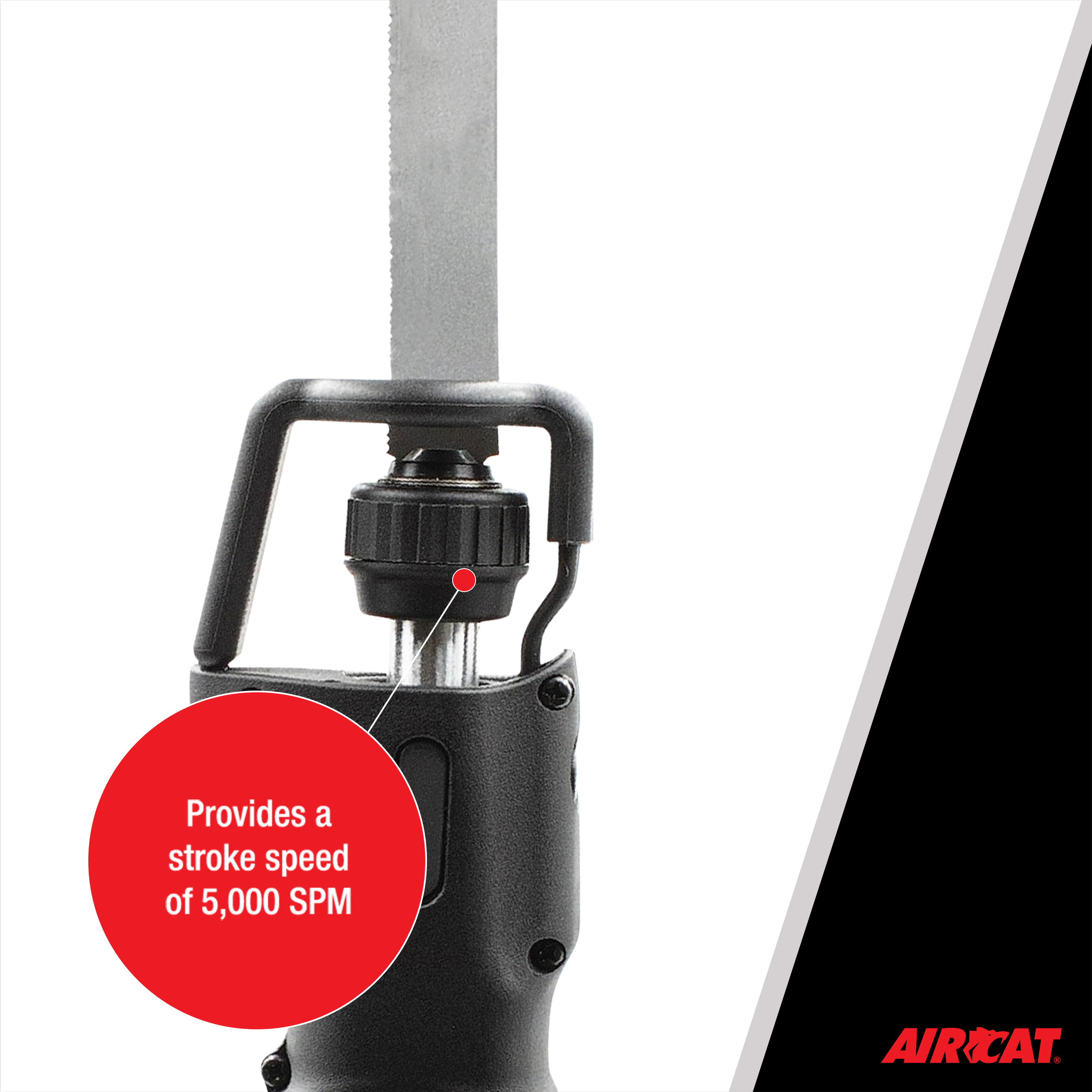RECIPROCATING AIR SAW – AIRCAT Official Site