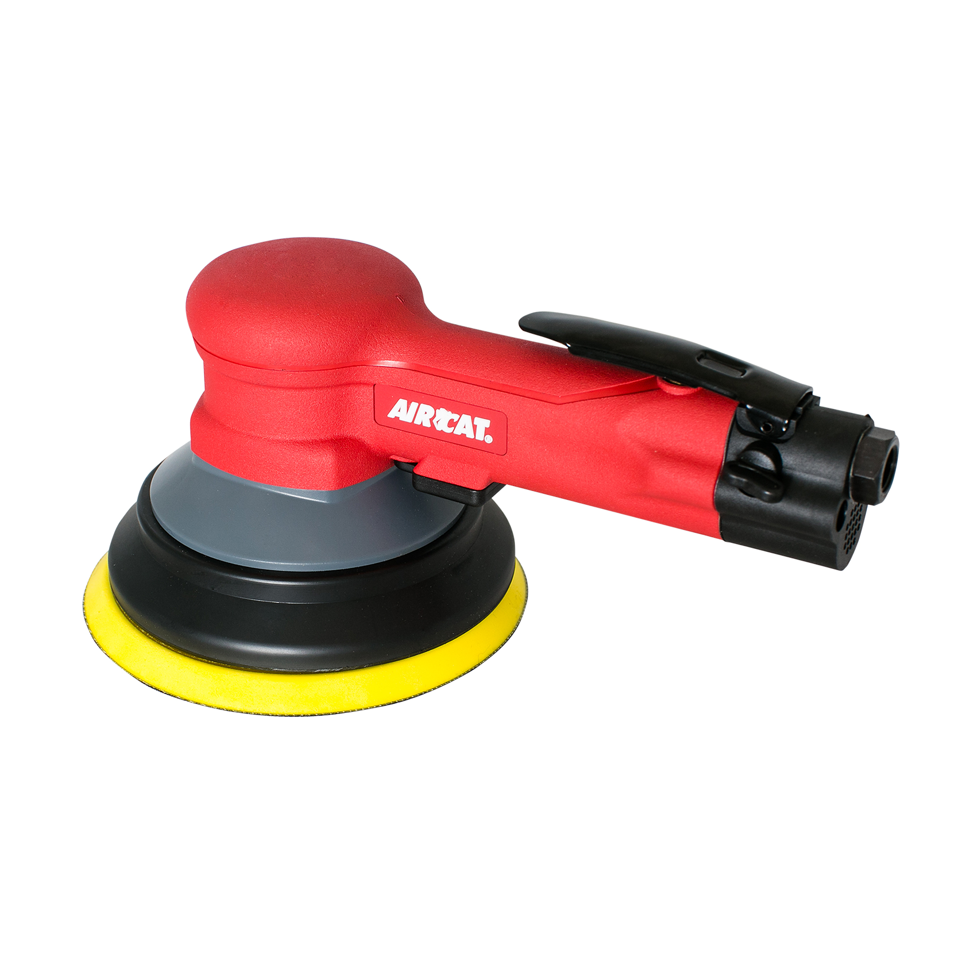 AIRCAT NON VAC GEARED PLANETARY SANDER (3/16 IN. ORBIT) – AIRCAT ...