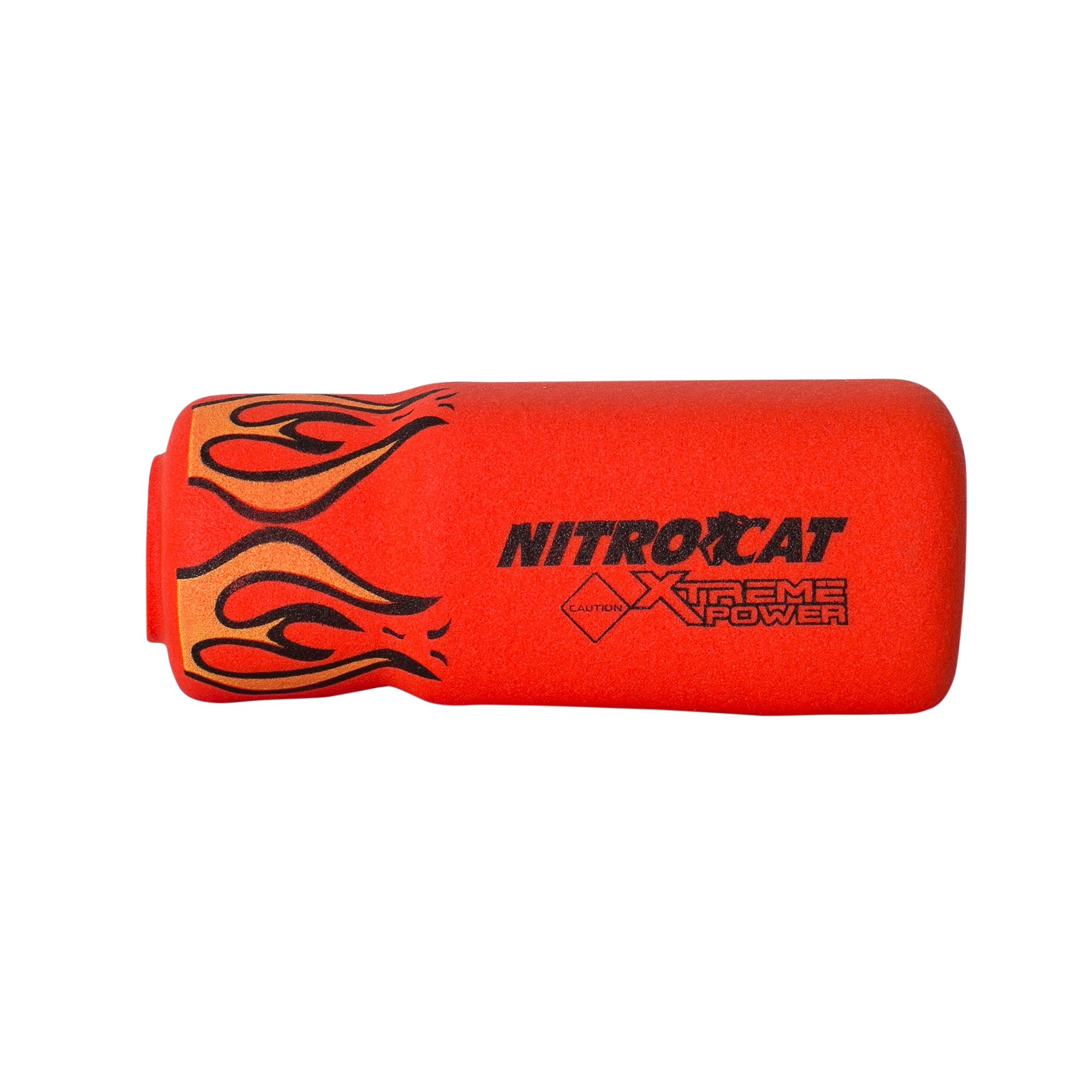 NITROCAT RED FLAME NOSE BOOT FOR 1200-K 1/2 INCH IMPACT WRENCH – AIRCAT ...