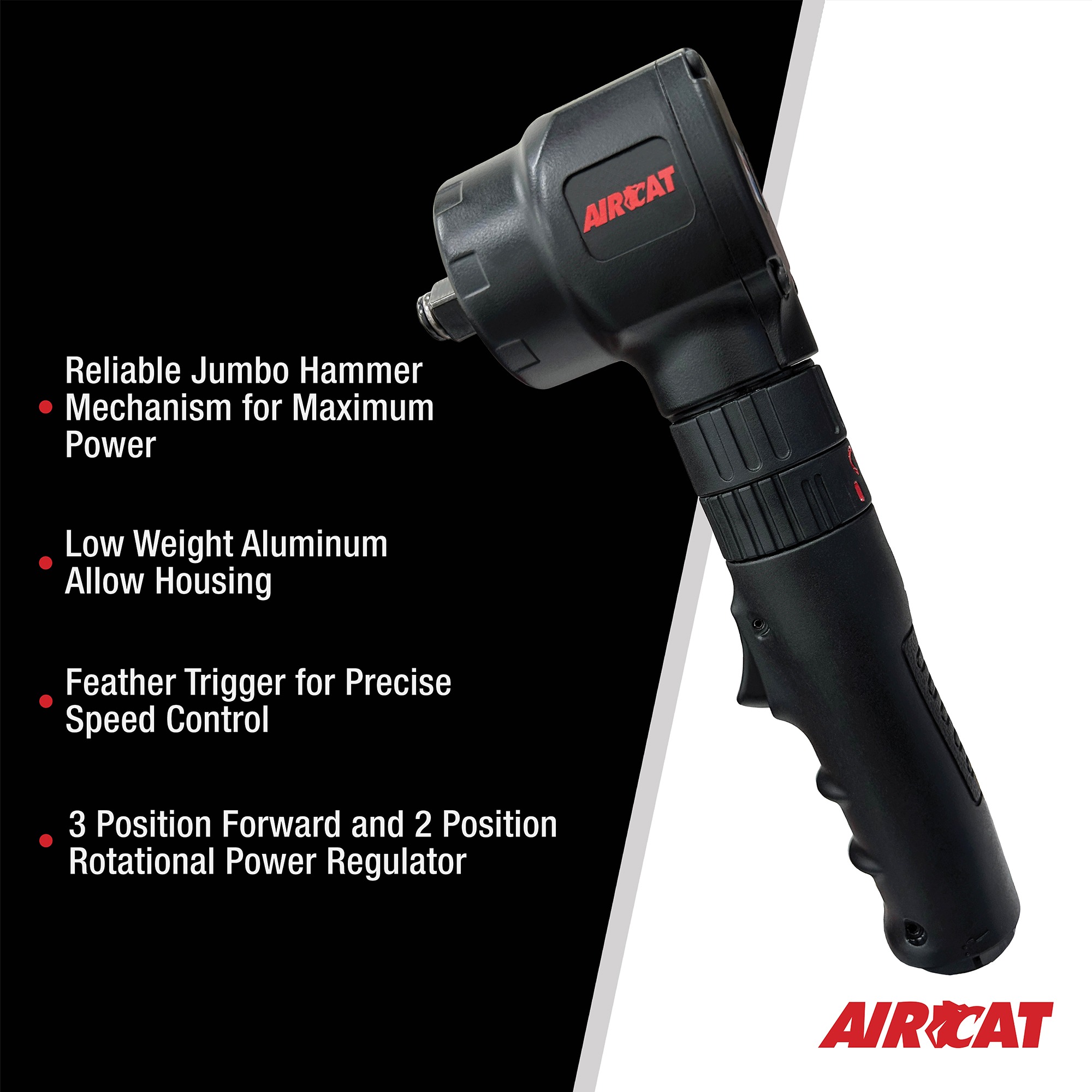 AIRCAT 1/2″ ANGLE IMPACT WRENCH – AIRCAT Official Site