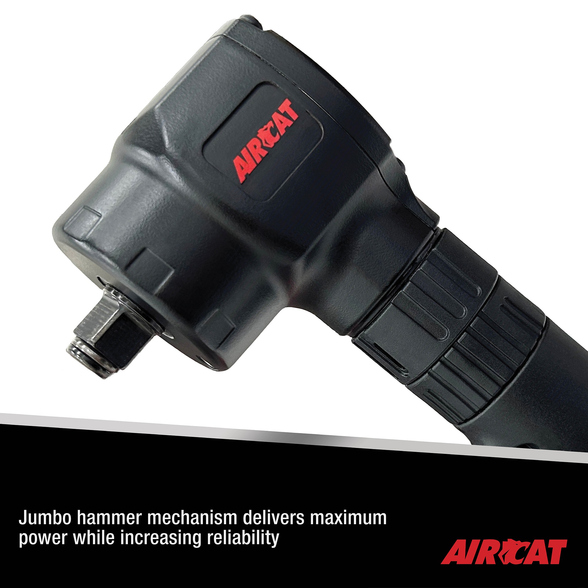 AIRCAT 1/2″ ANGLE IMPACT WRENCH – AIRCAT Official Site