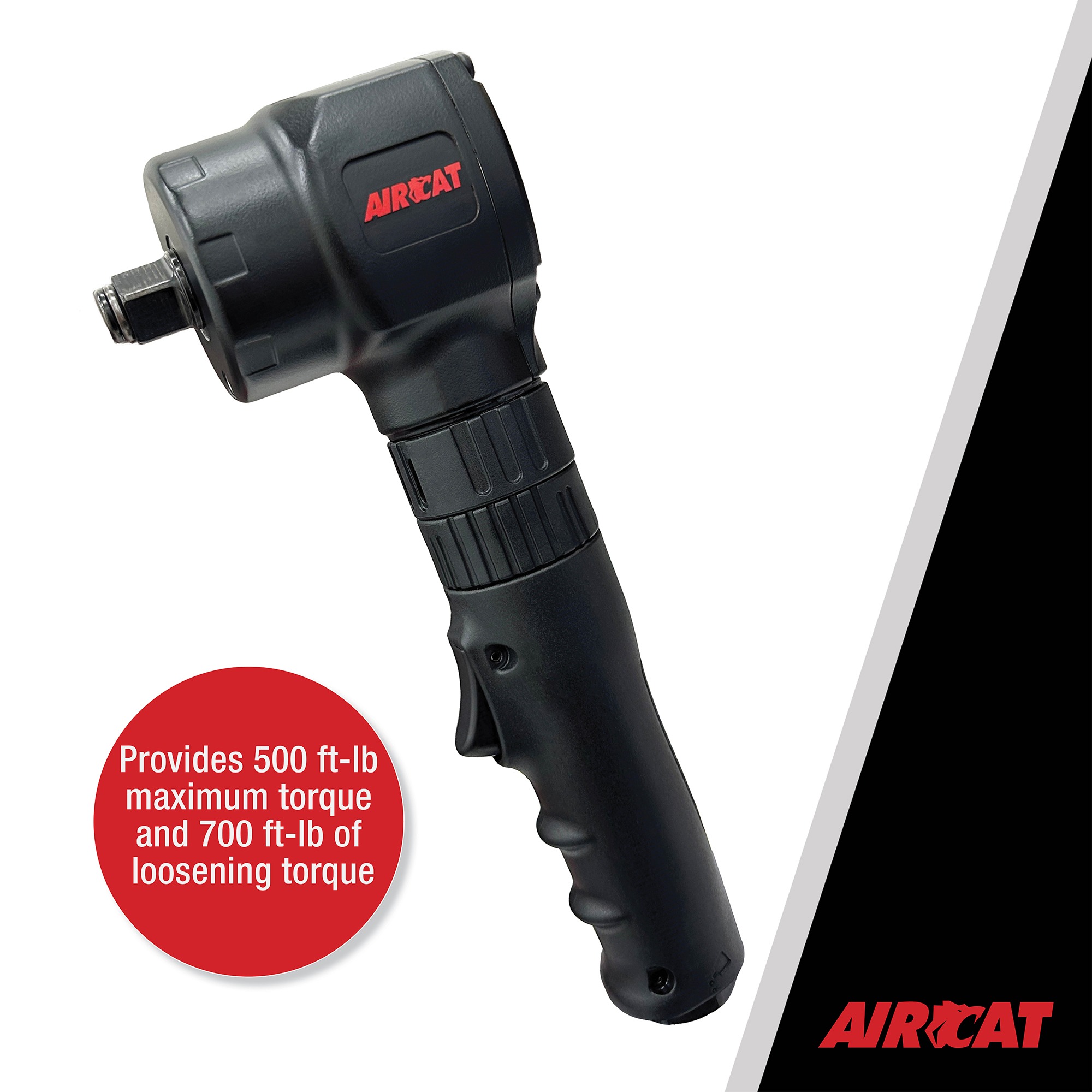 AIRCAT 1/2″ ANGLE IMPACT WRENCH – AIRCAT Official Site